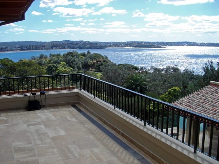 Balcony Drainage | Auswave Products