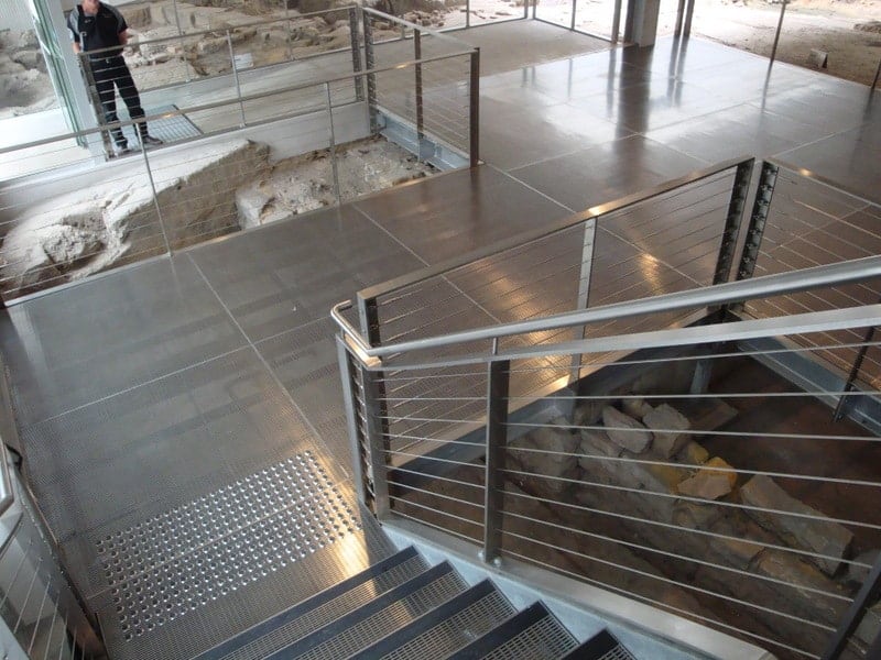 Stainless Steel Industrial Grates -Sydney | Auswave Products