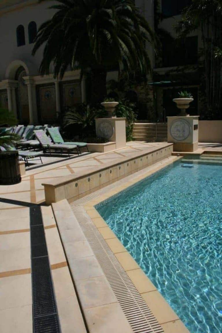 Pool Grating | Auswave Products