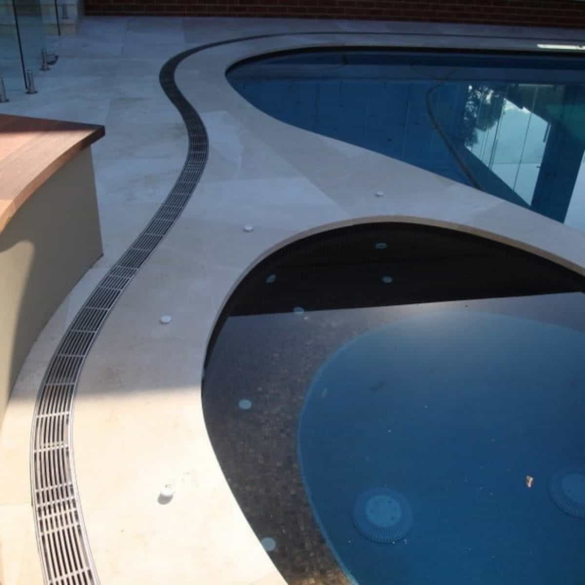 Pool Grating | Auswave Products