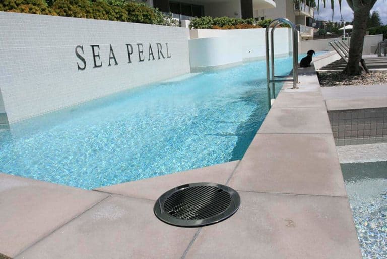 Pool Grating | Auswave Products