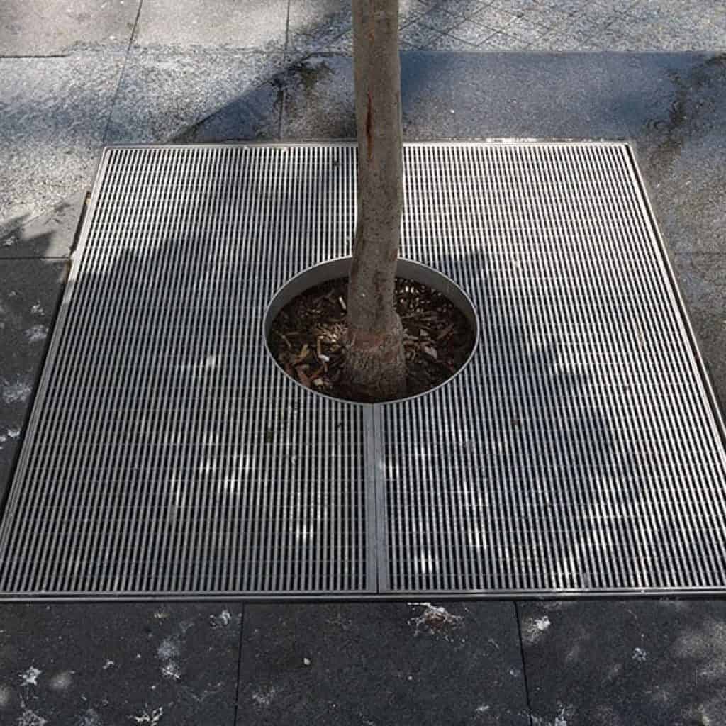 Outdoor Drainage Grates | Auswave Products