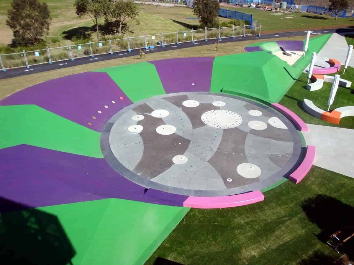 Water Features | Auswave Products