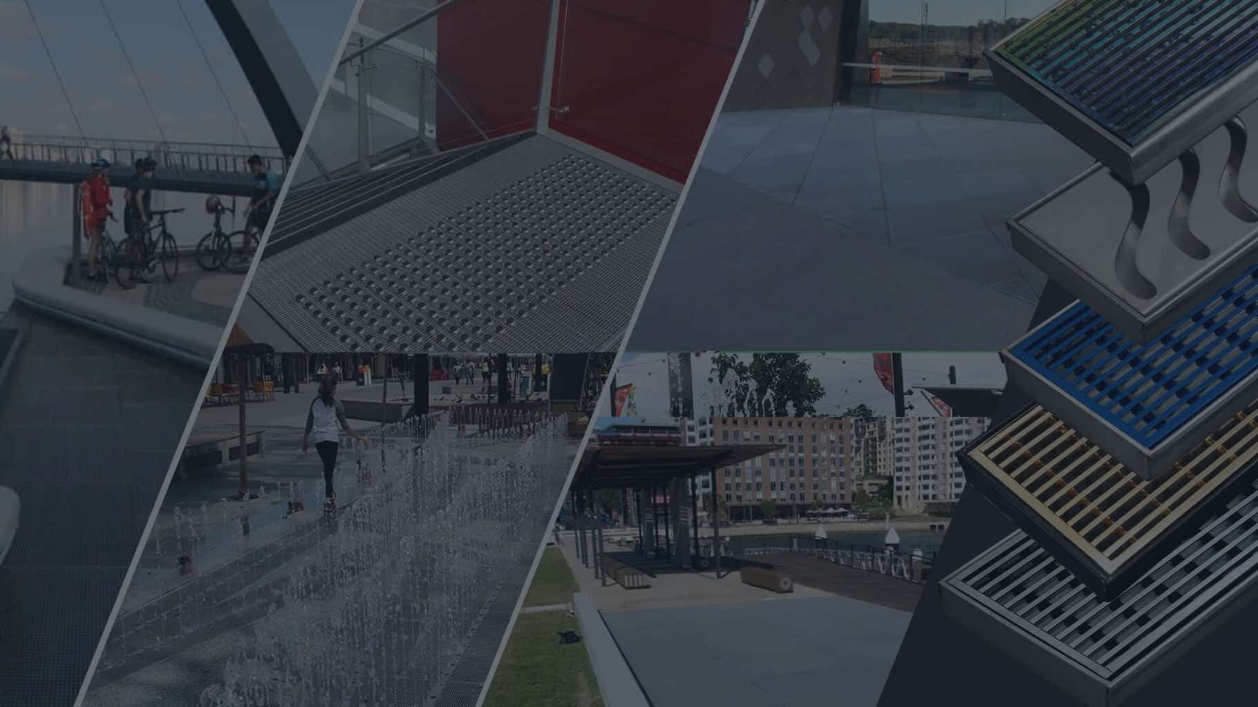 Footbridge | Auswave Products