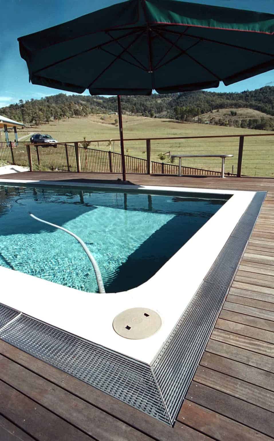 Pool Grating | Auswave Products